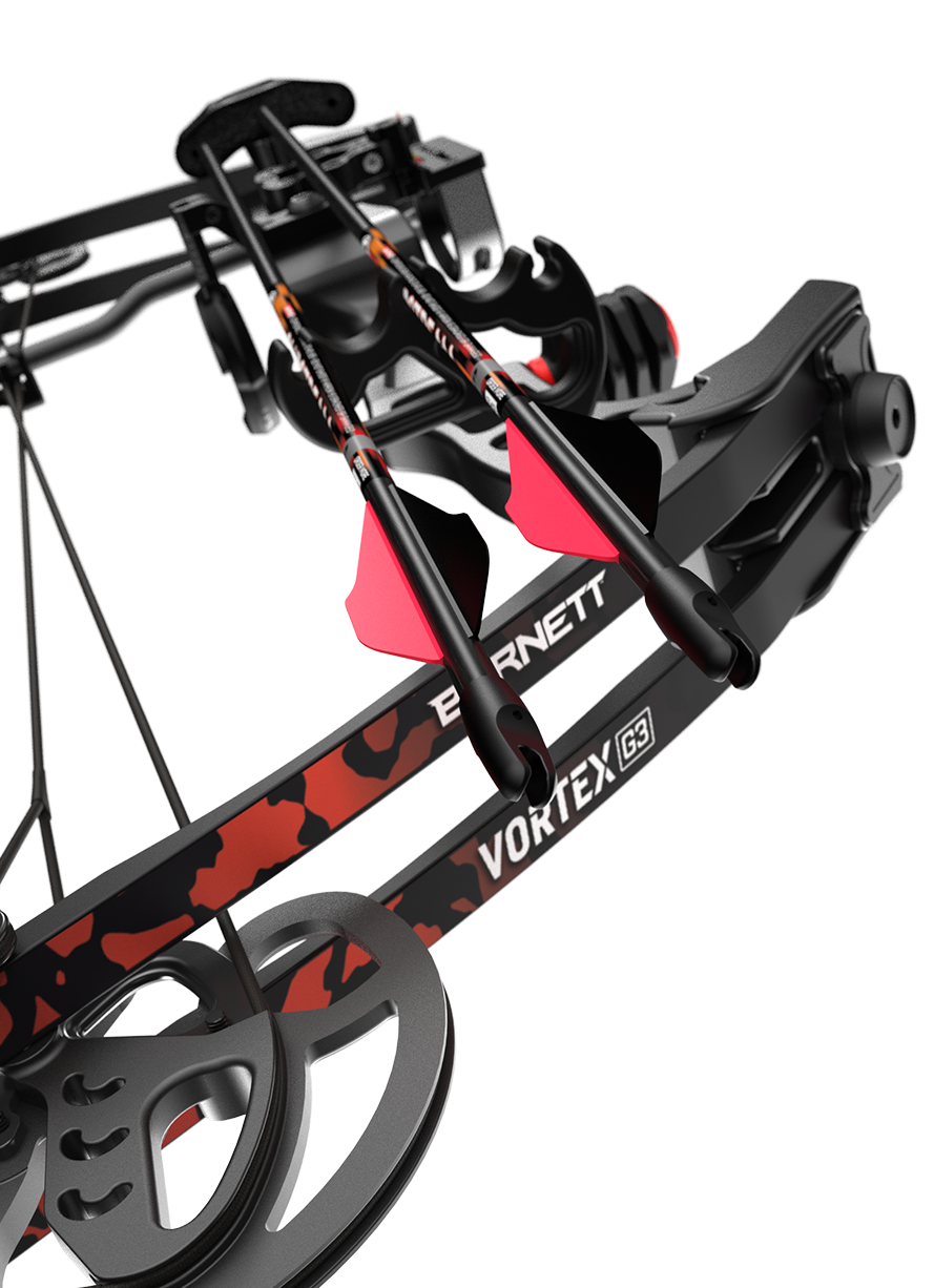 Vortex G3 Compound Bow – Barnett Outdoors