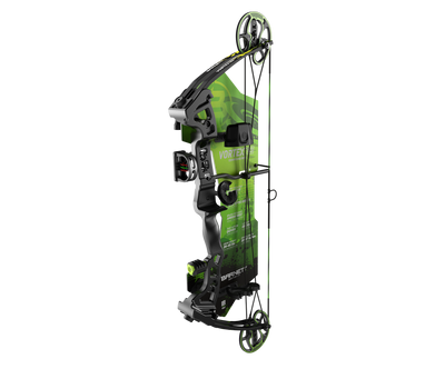 Vortex Compound Bow – Barnett Outdoors