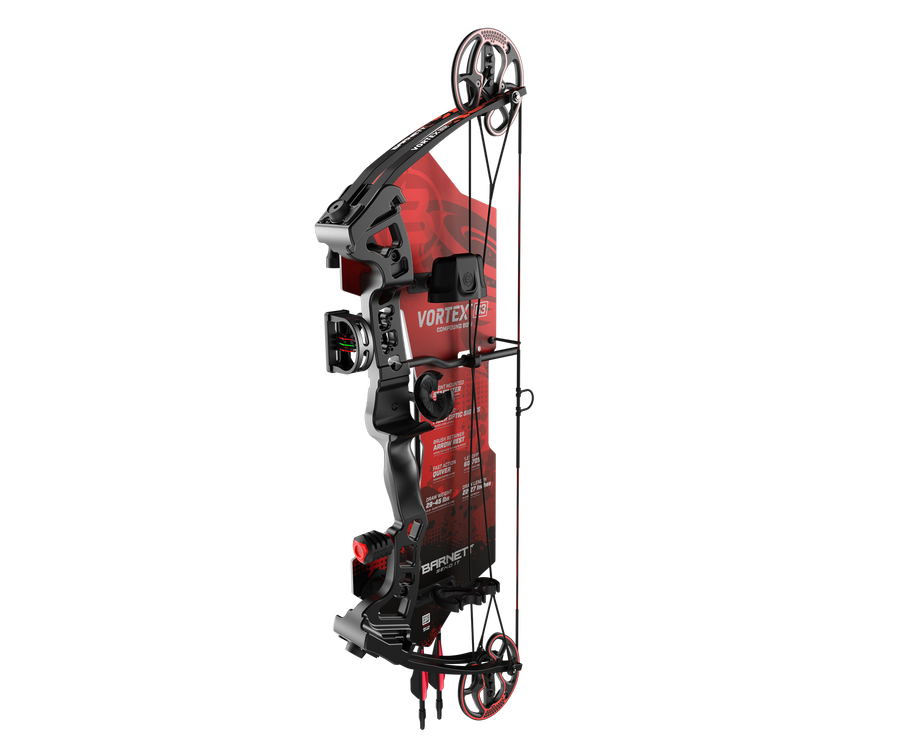 Vortex Hunter G3 Compound Bow – Barnett Outdoors