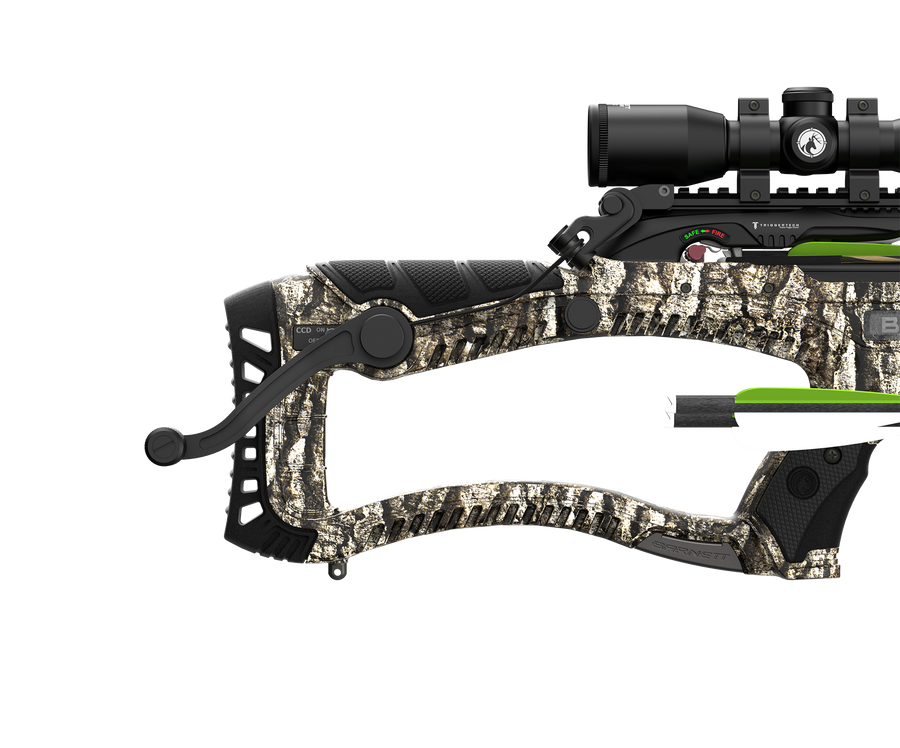 Hyper Raptor Crank Cocking Device – Barnett Outdoors