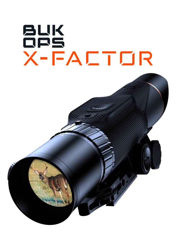 Hyper Raptor™ BCX - BUKOPS X-Factor – Barnett Outdoors