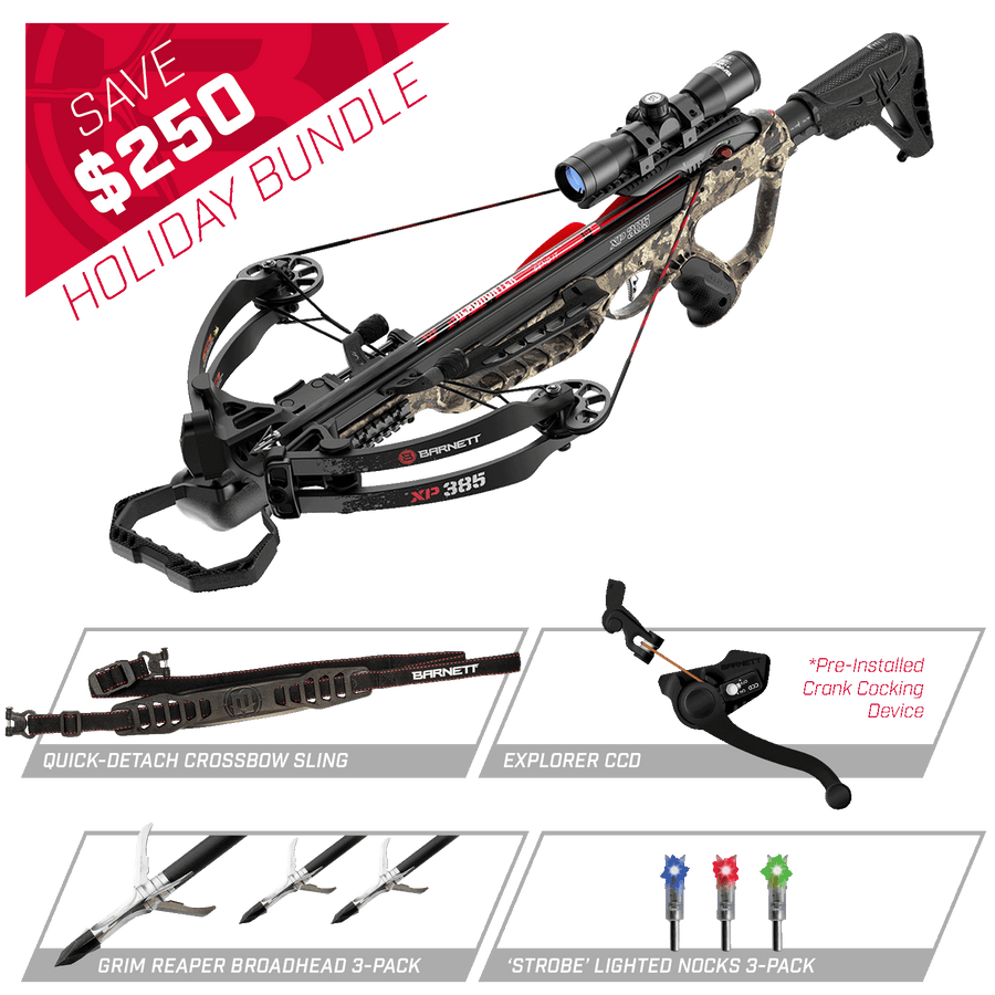 XP Crossbows – Barnett Outdoors