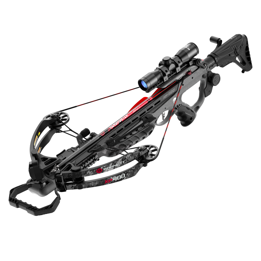 XP400™ with W/CCD - Midnight Edition – Barnett Outdoors
