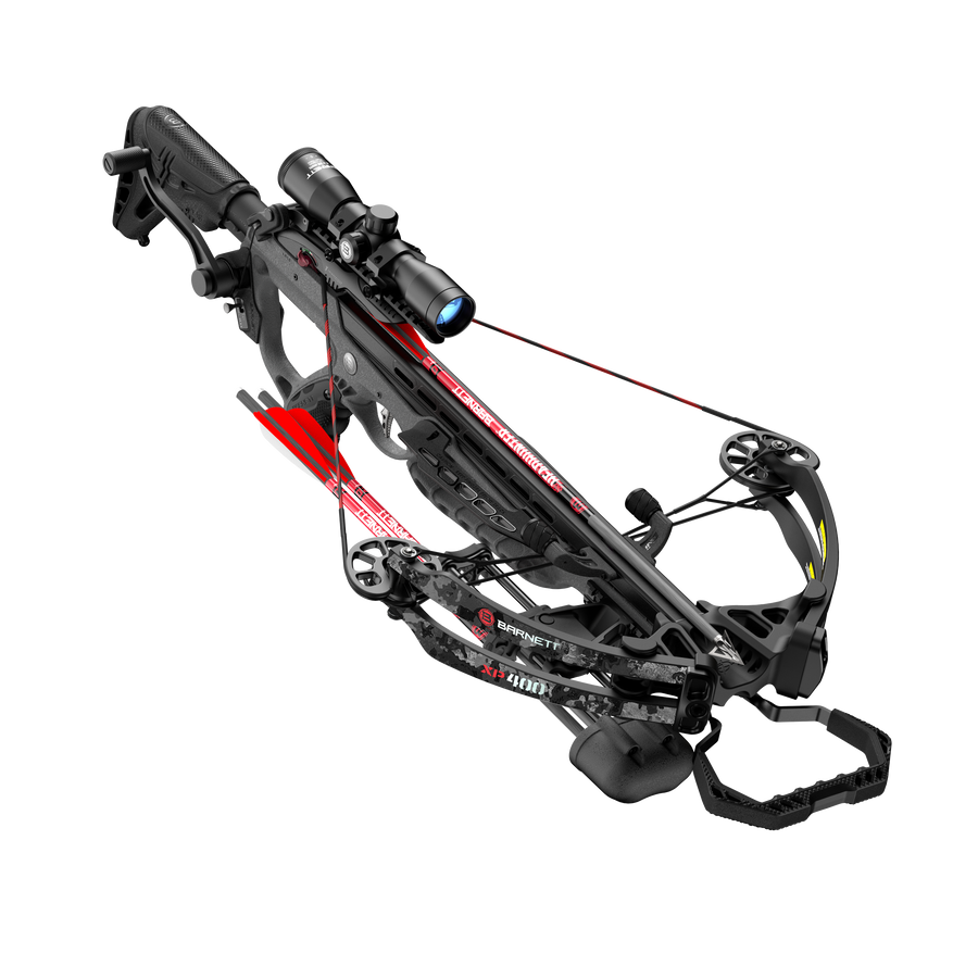 XP400™ with W/CCD - Midnight Edition – Barnett Outdoors
