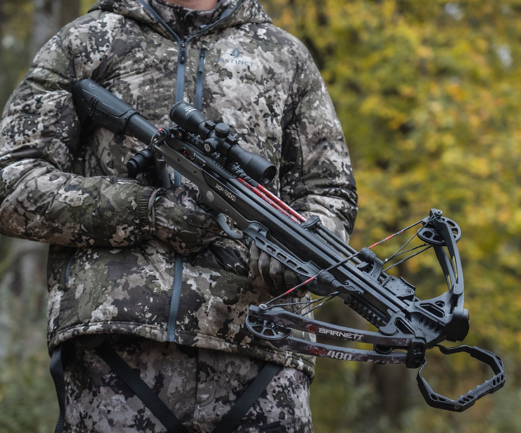 XP400™ with W/CCD - Midnight Edition – Barnett Outdoors