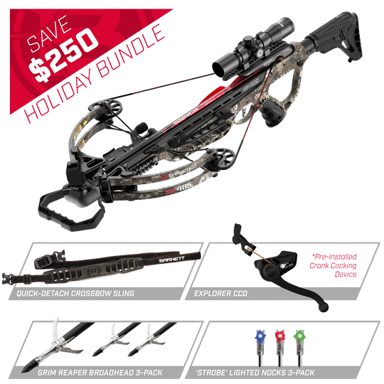XP Crossbows – Barnett Outdoors