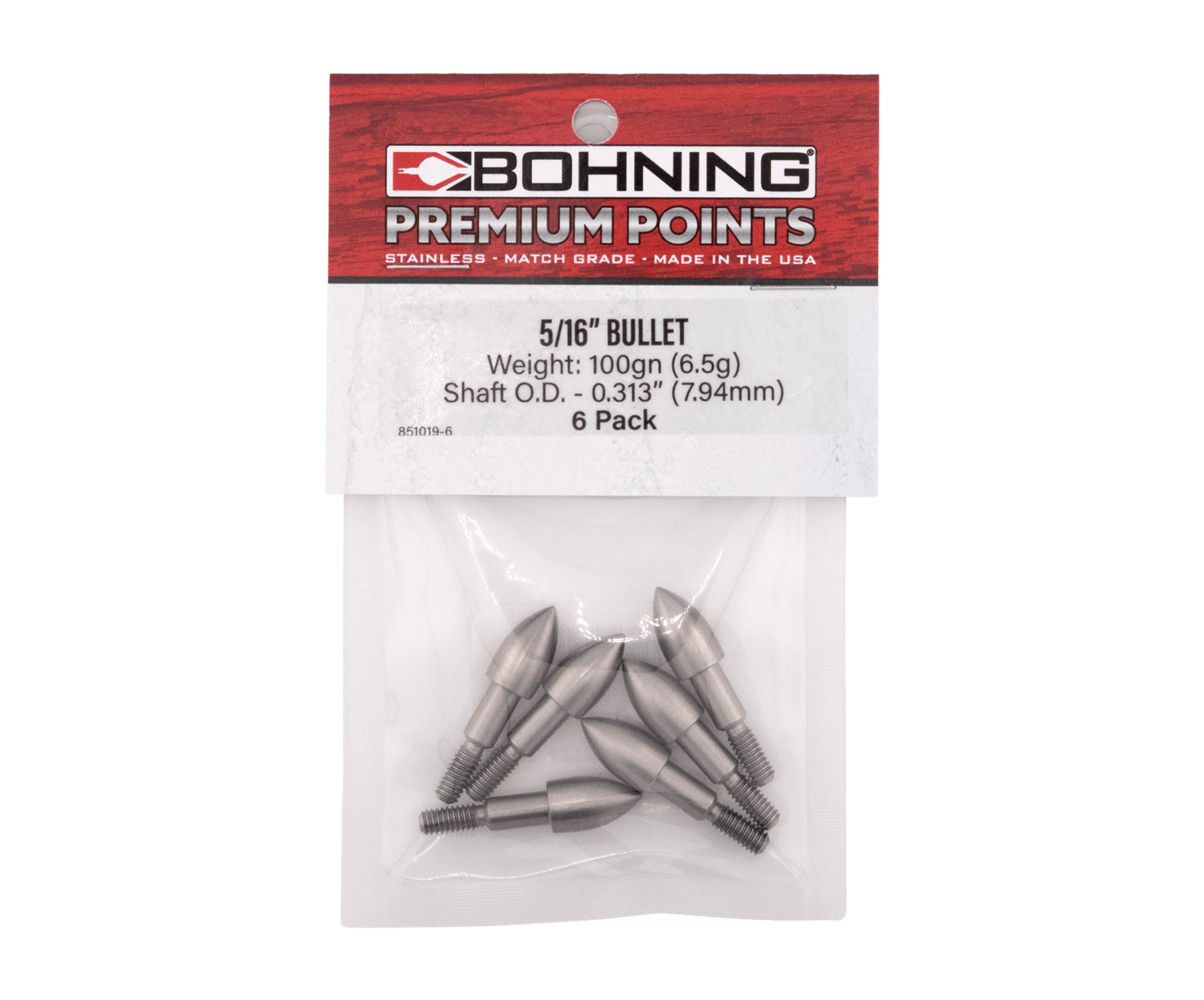 Bohning Bullet Points - High-Precision Archery Accessories – Barnett ...