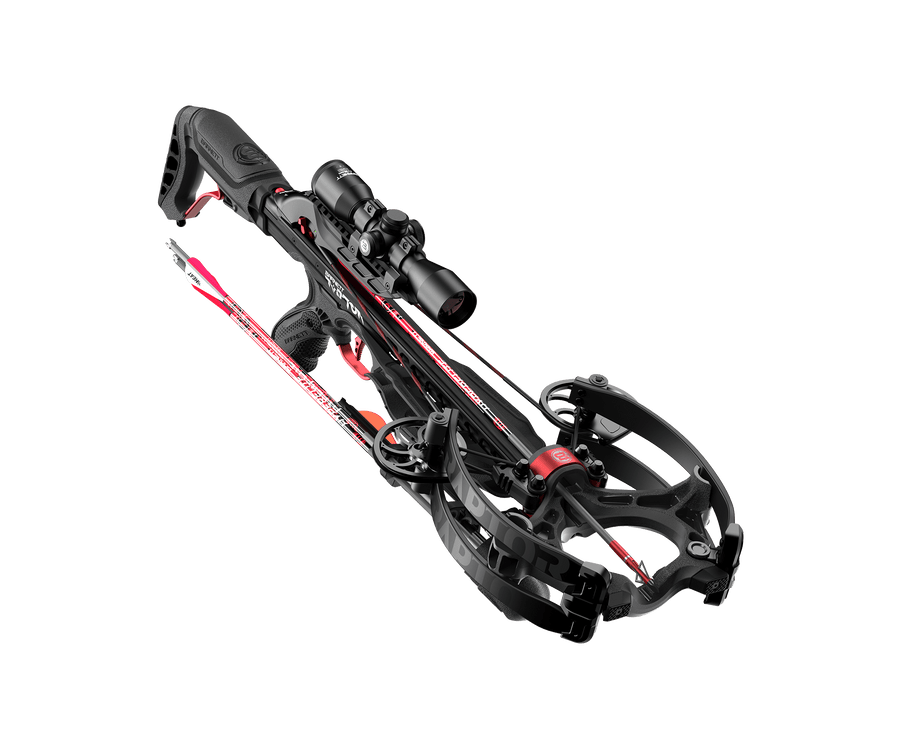 Hyper Raptor™ - Unleash Power with Performance Technology – Barnett ...