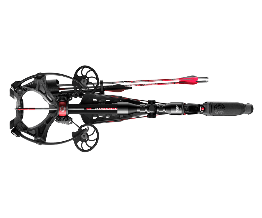Hyper Raptor™ - Unleash Power with Performance Technology – Barnett ...