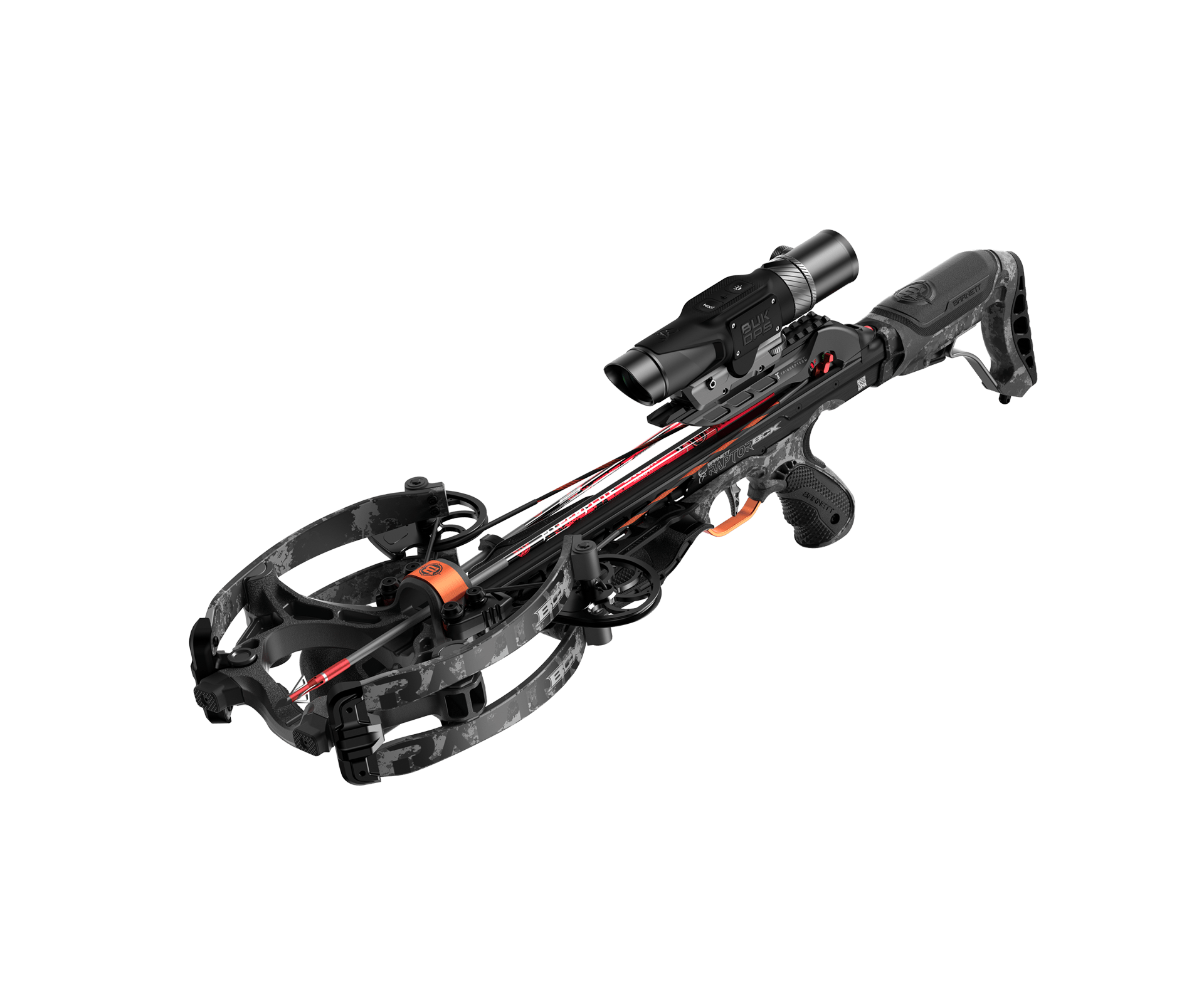 Hyper Raptor BCX - High-Performance BUKOPS X-Factor Gear – Barnett Outdoors