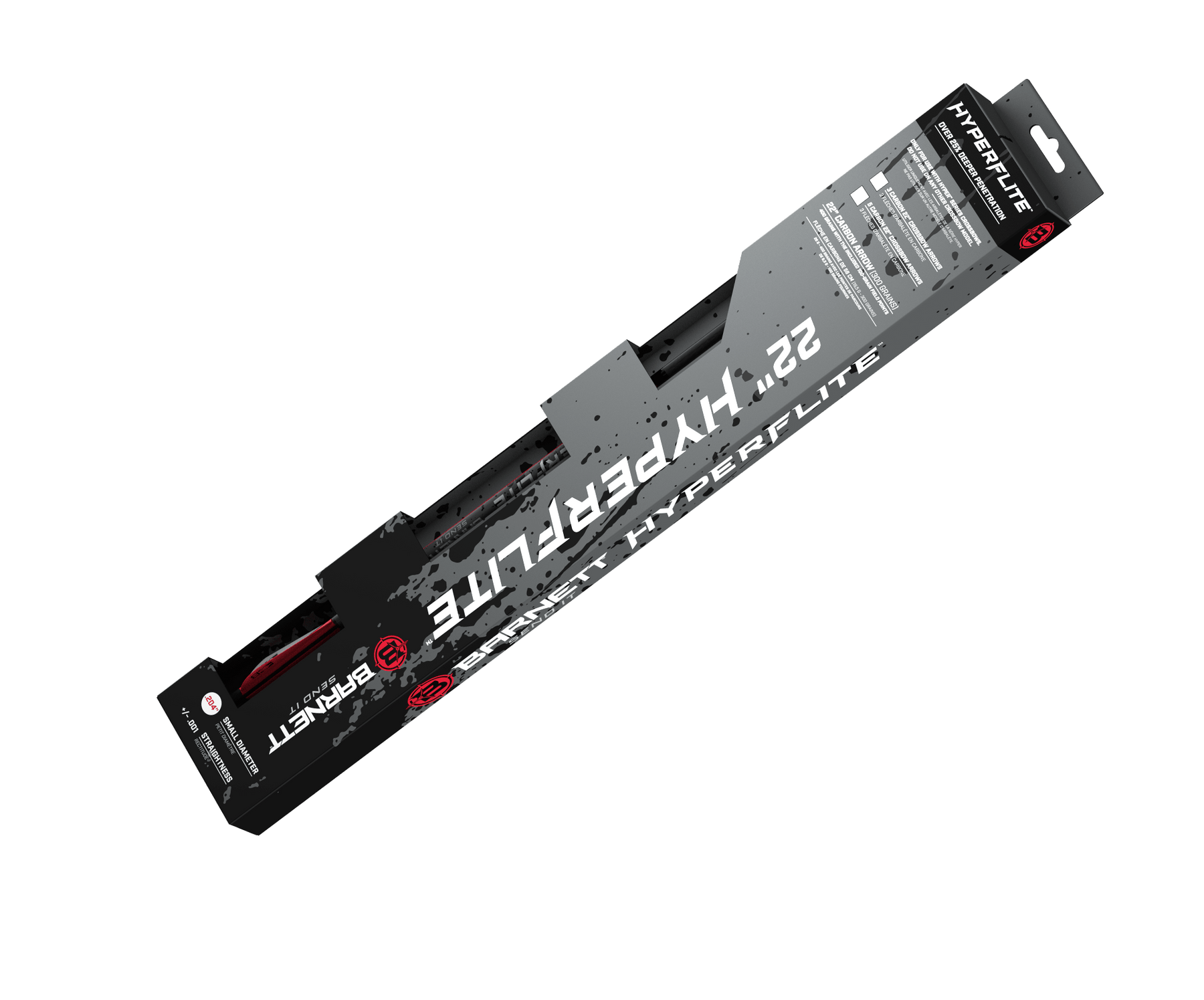 Hyperflite 22 Inch Arrows - 5 Pack for Ultimate Performance – Barnett ...