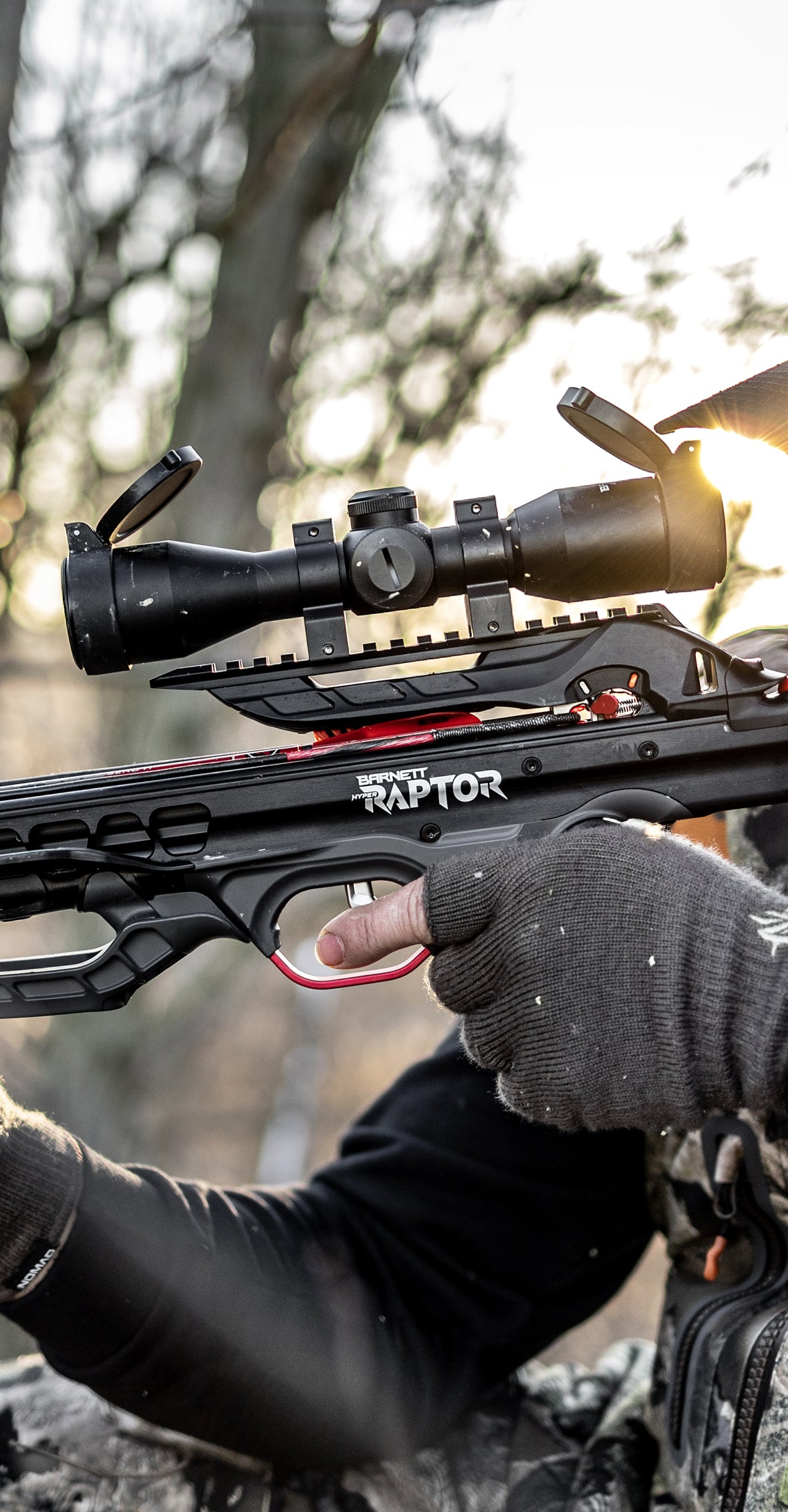 Hyper Raptor™ - Unleash Power with Performance Technology – Barnett ...