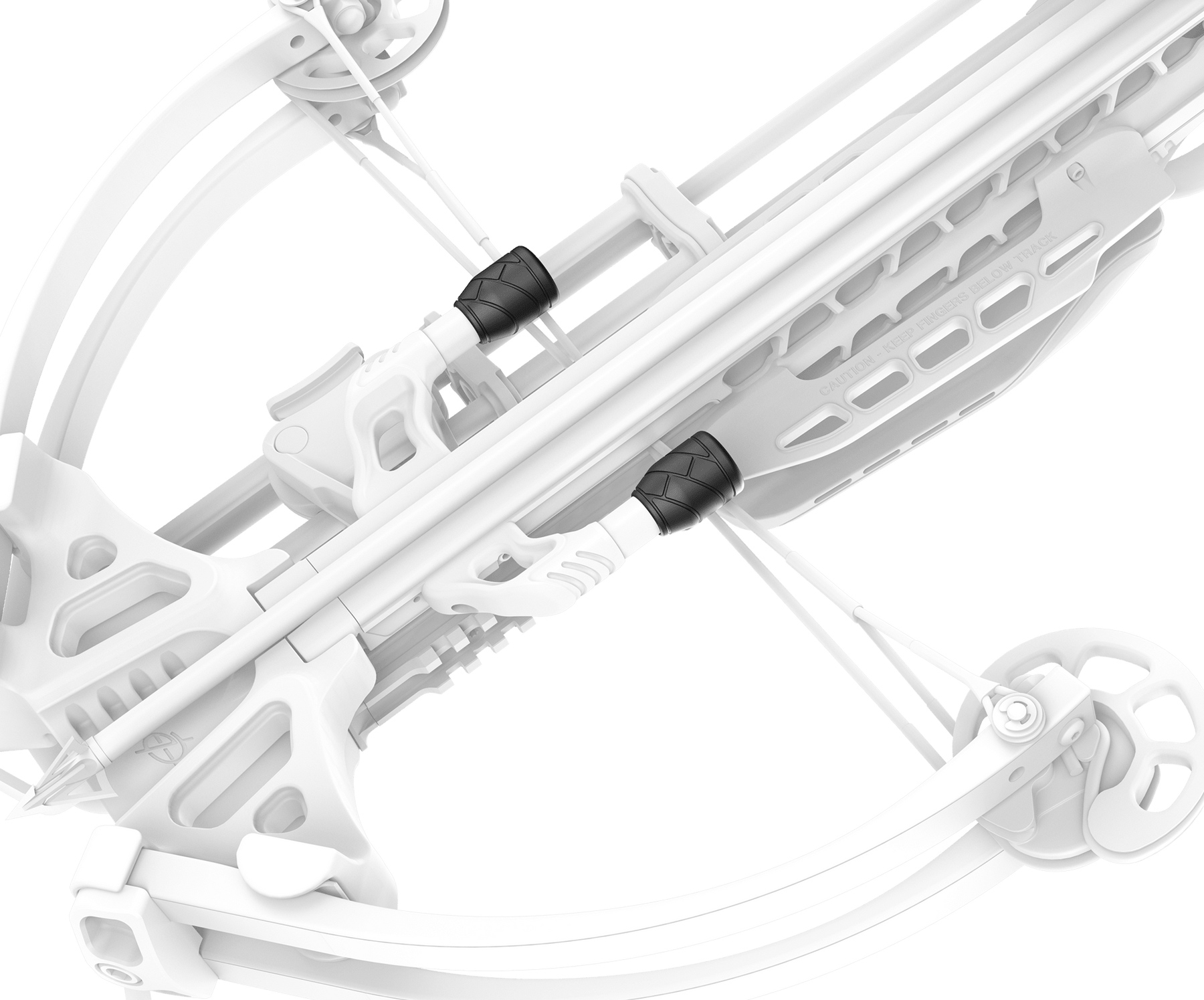 Rubber String Suppressor - Flat Design for Precision Control – Barnett ...