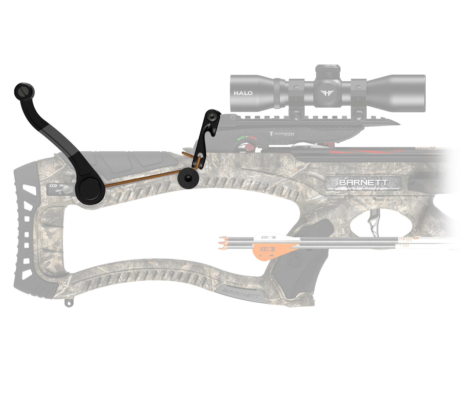Sled Style Standard Crank Cocking Device – Barnett Outdoors