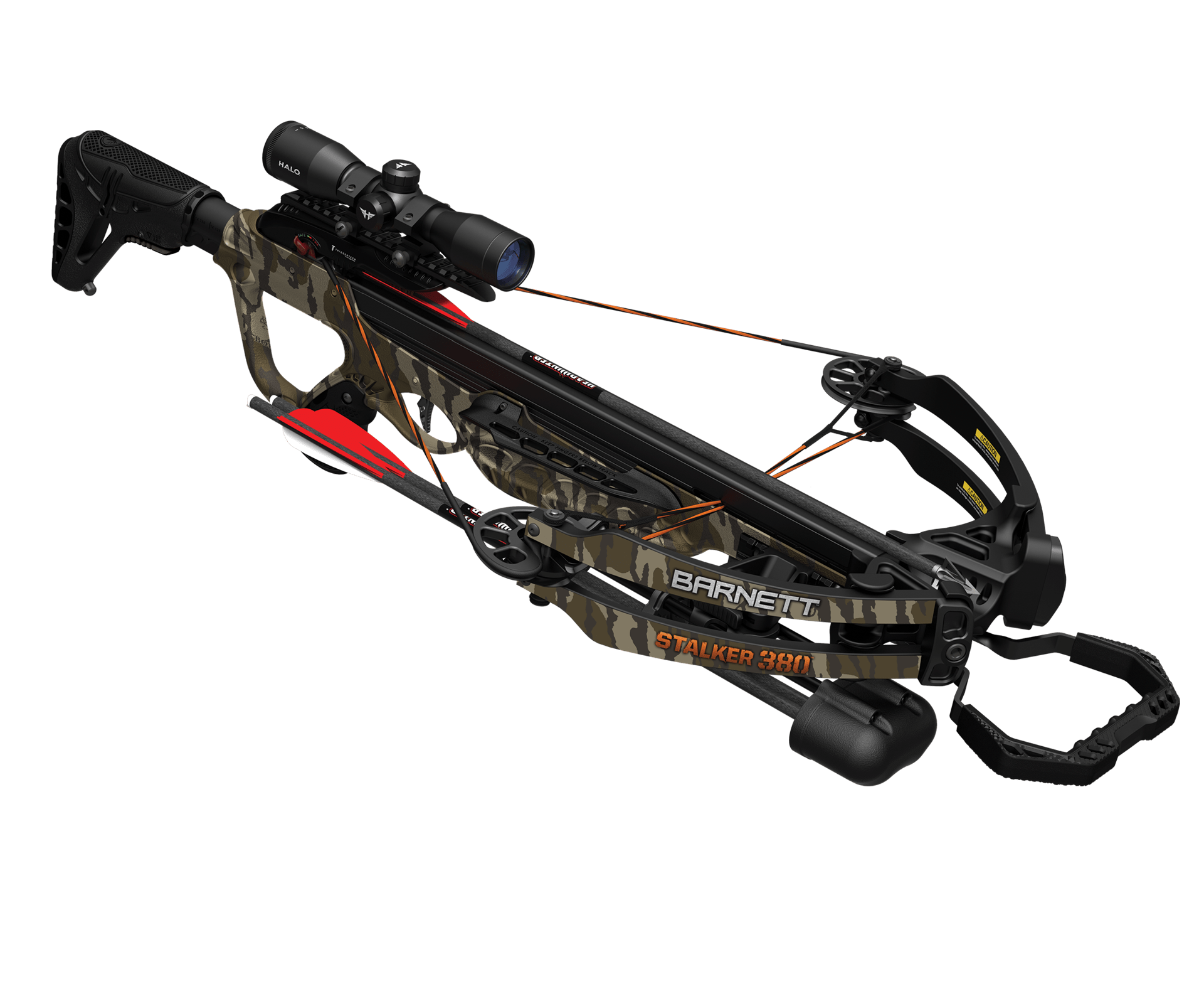 Stalker 380 - High Performance and Reliable Compact Design – Barnett ...