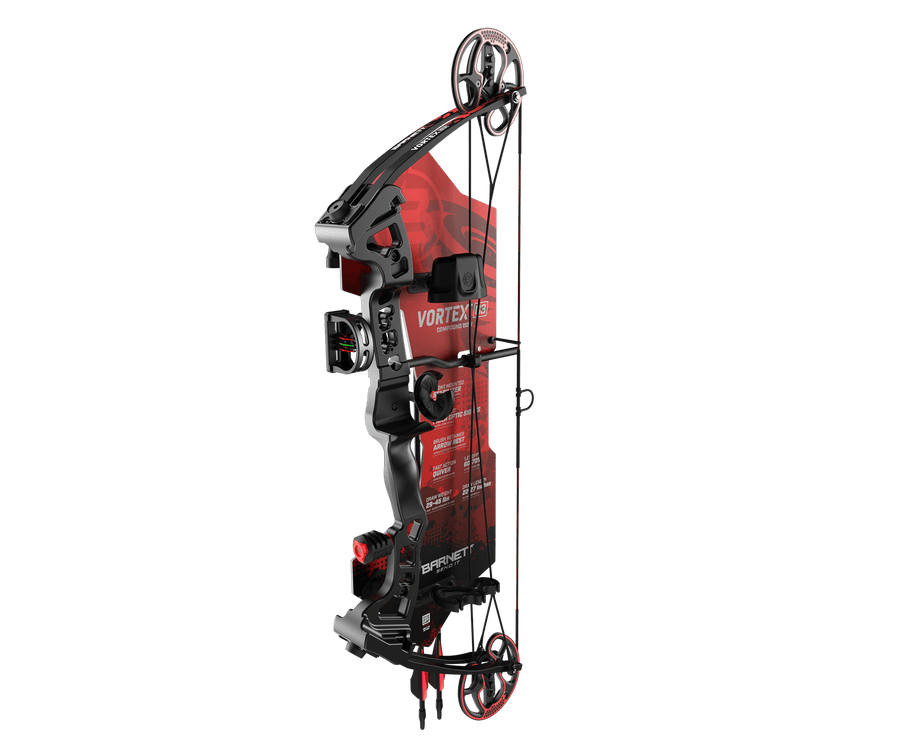 Youth Vortex Hunter G3 Compound Bow - Ultimate Performance – Barnett ...
