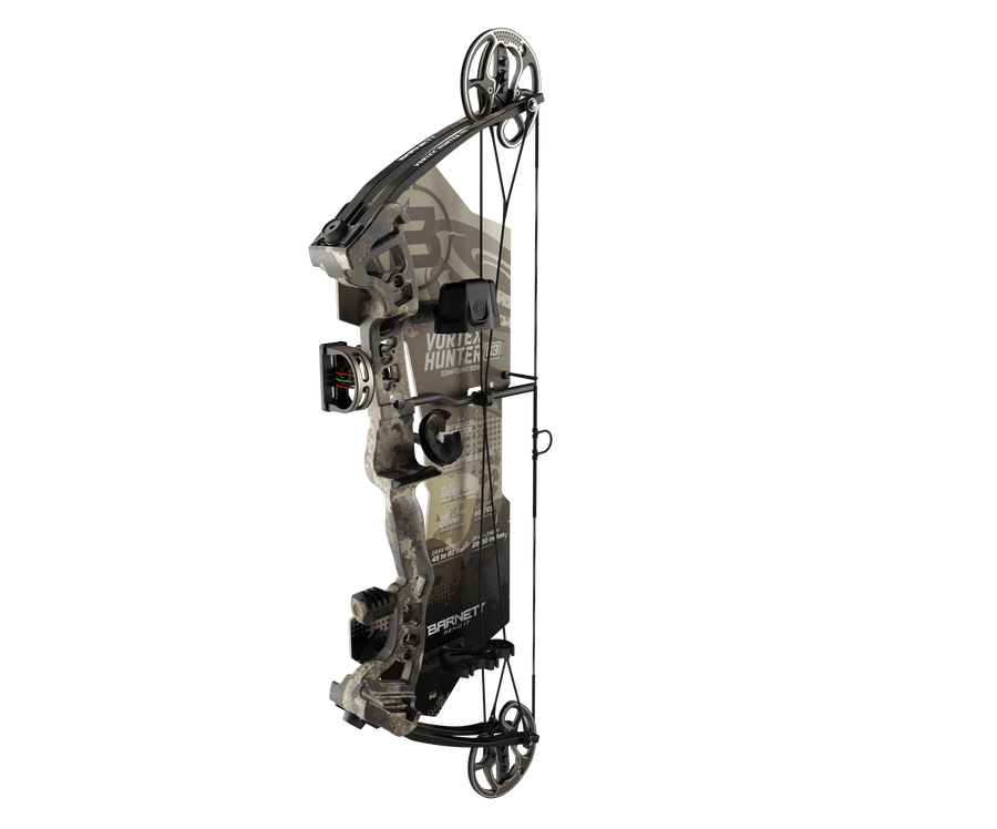 Youth Vortex Hunter G3 Compound Bow - Ultimate Performance – Barnett ...