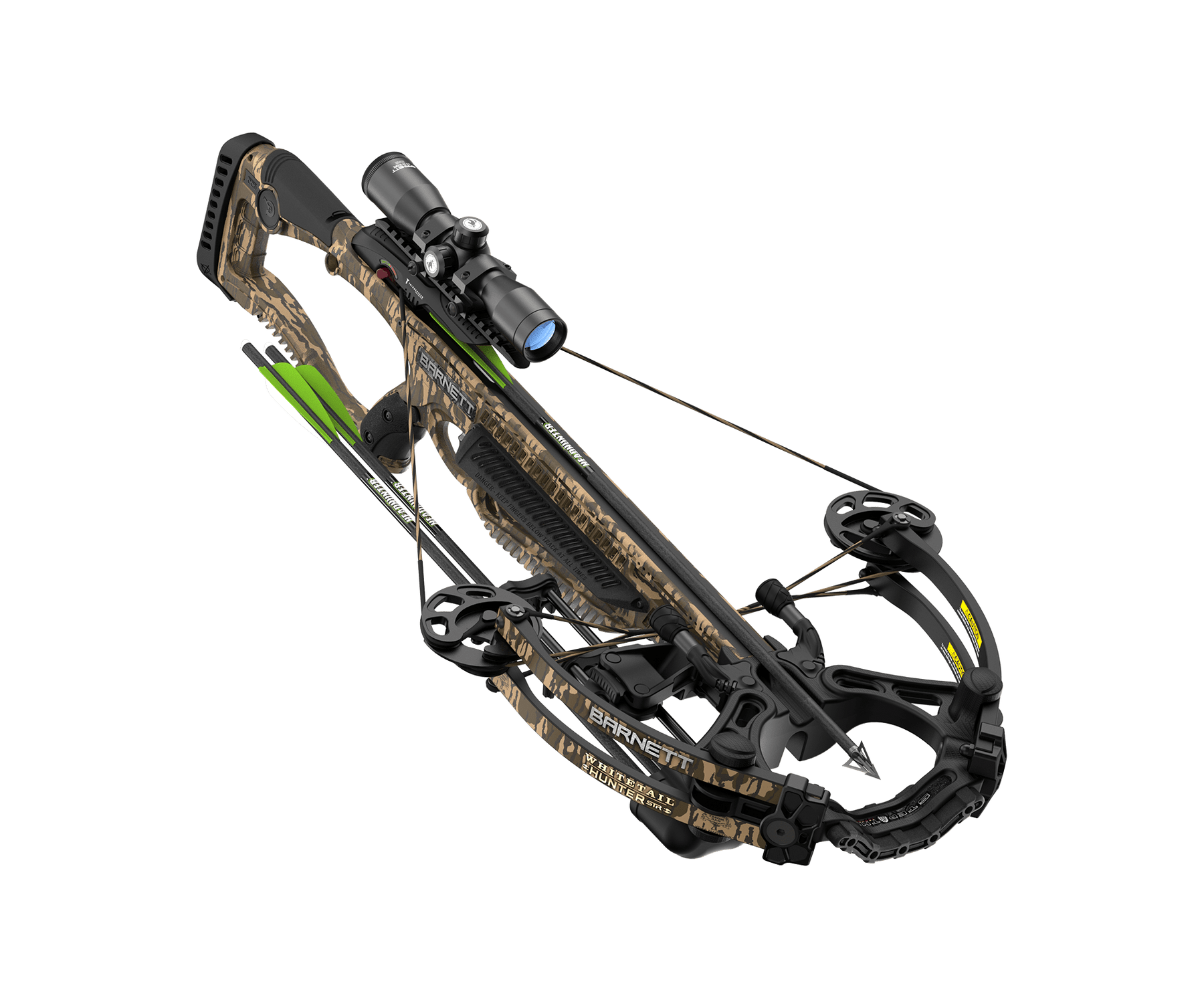 Whitetail Hunter STR™ Step-Thru Riser for Enhanced Comfort – Barnett ...