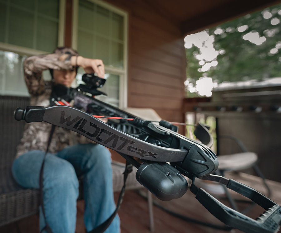 Wildcat CRX Recurve Bow - Precision Archery Performance – Barnett Outdoors