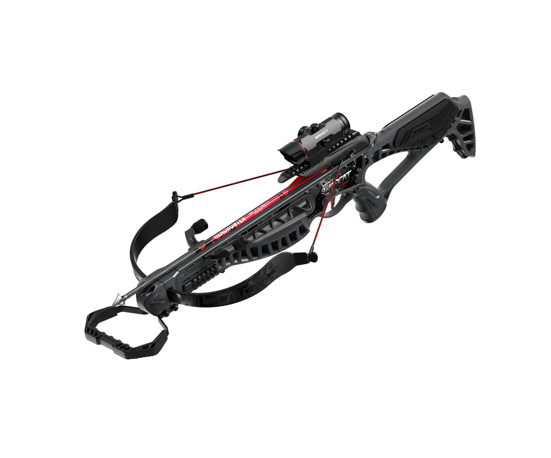Wildcat CRX Recurve Bow - Precision Archery Performance – Barnett Outdoors